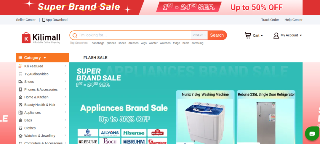 6 Best Online Shopping Sites in Kenya: Top E-commerce Platforms in ...